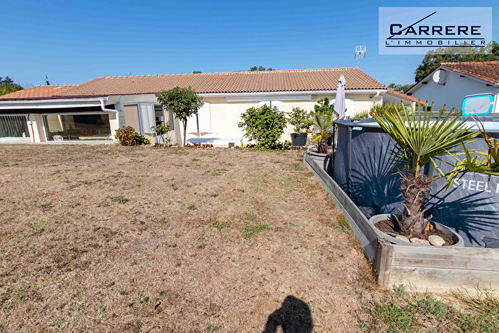 Sadirac : Maison 5 pièces à vendre