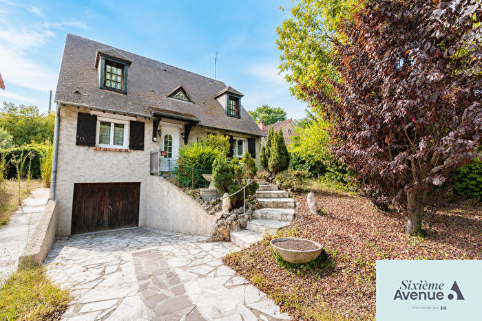 Maison 6 pièces à vendre - Sainte-Geneviève-des-Bois, Paul Vaillant Couturier