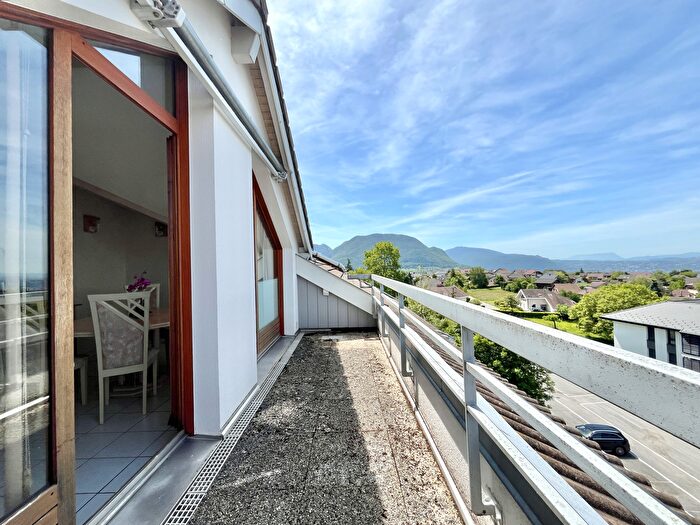 Appartement 2 pièces à vendre à Villaz