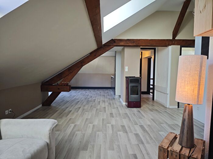 Appartement 3 pièces à Gérardmer, à vendre