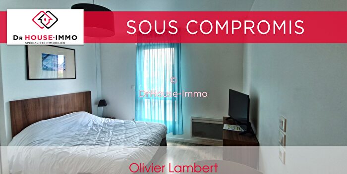 Appartement à vendre - Amiens, Saint-Anne, Fb Noyon - 2 pièces - 1 chambre