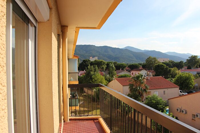 Appartement à vendre - Argelès-sur-Mer, Jardins du Soleil, Mas Boy - 2 pièces - 1 chambre