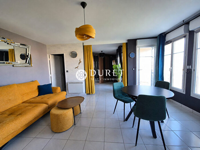 Saint-Gilles-Croix-de-Vie : Appartement 3 pièces à vendre