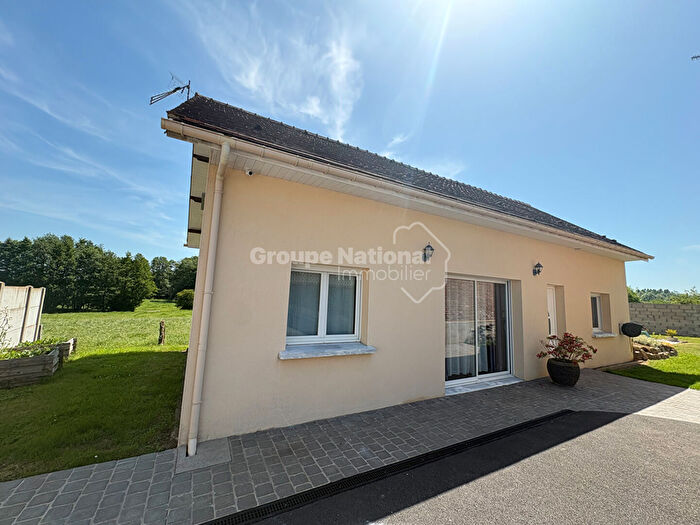 Berneuil-en-Bray : Maison 4 pièces à vendre