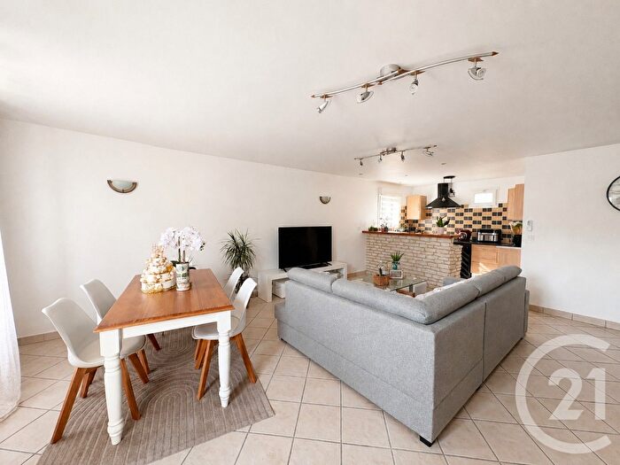 Appartement 2 pièces à louer - Pauillac