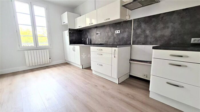 Réalmont : Appartement 3 pièces à louer