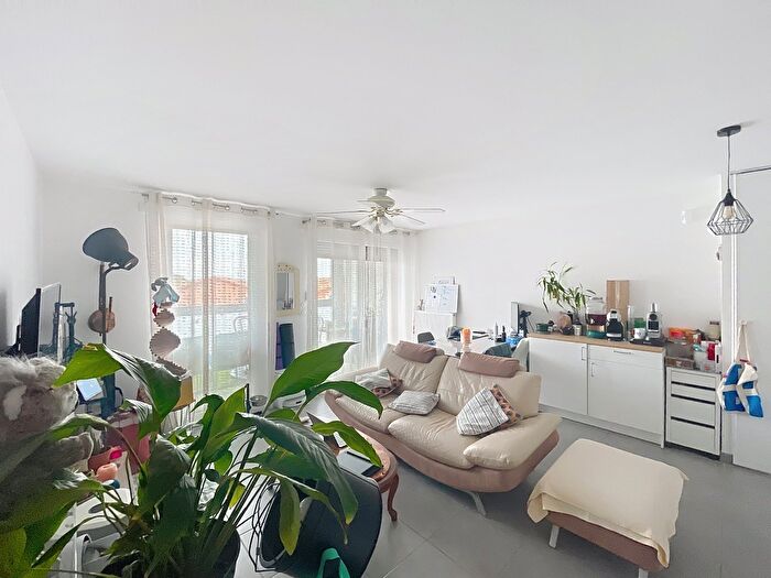 Appartement à vendre - Castanet-Tolosan - 3 pièces - 2 chambres