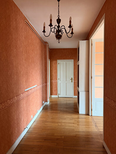 Appartement à vendre - Limoges, CHU - 4 pièces - 2 chambres
