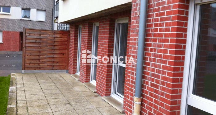 Etouvie, Amiens - Appartement 2 pièces à louer