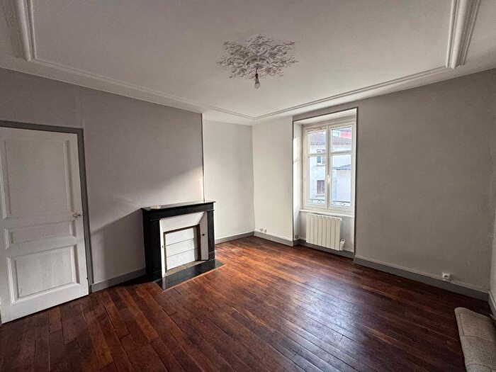 Appartement à louer - Le Sablard, Limoges - 2 pièces - 1 chambre