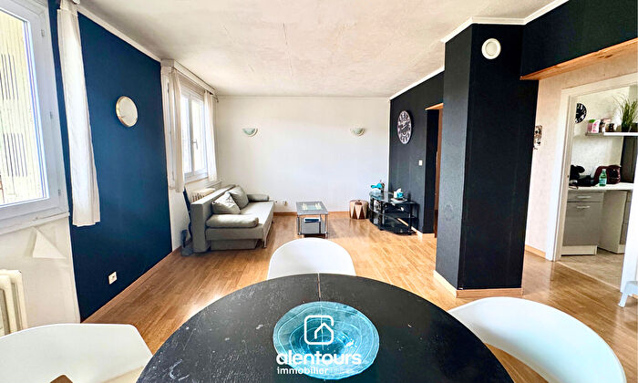 Appartement 3 pièces à vendre à Nancy, Haussonville, Blandan, Donop