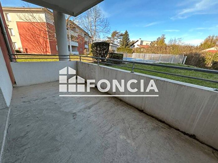 Appartement à louer - Périphérique Ouest, Gaillac - 2 pièces - 1 chambre