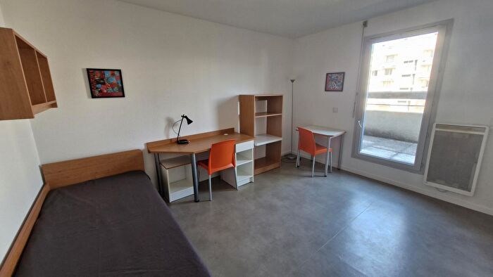 Appartement 1 pièce à louer - Lyon 7ème, Guillotière
