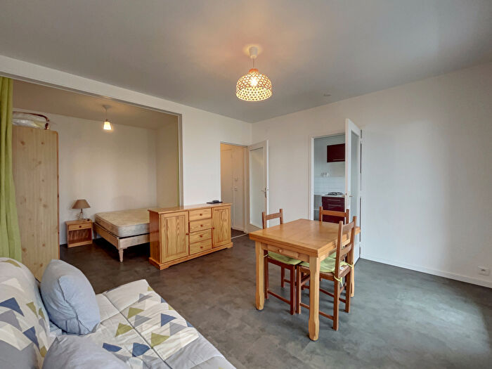 Appartement 1 pièce à Clermont-Ferrand, Vallières, Sallins, Poncillon, à louer