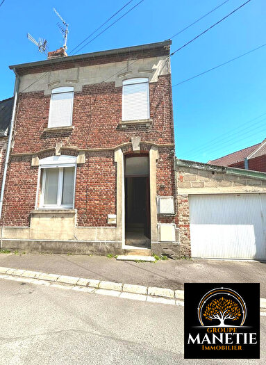 Maison 5 pièces à vendre - Vitry-en-Artois