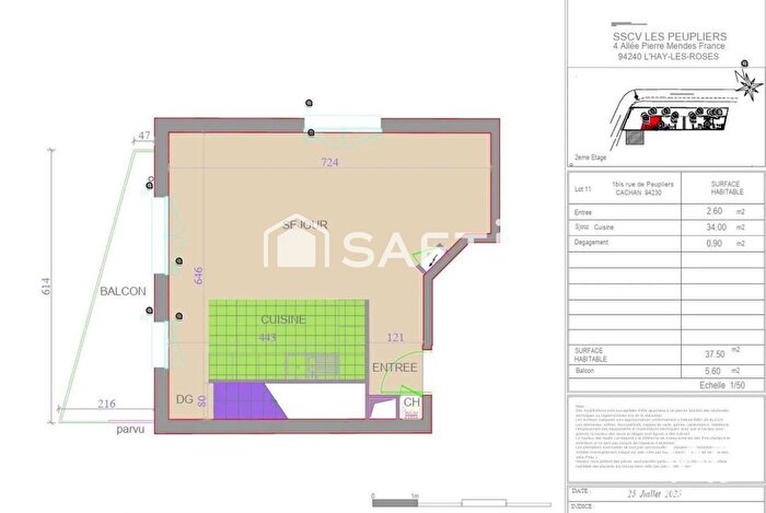Maisons à vendre et appartements à louer - 3