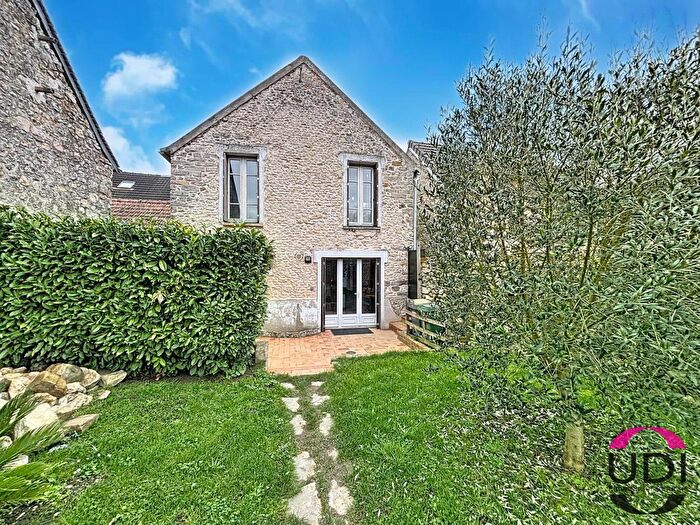 Maison à vendre - Baulne - 4 pièces - 3 chambres