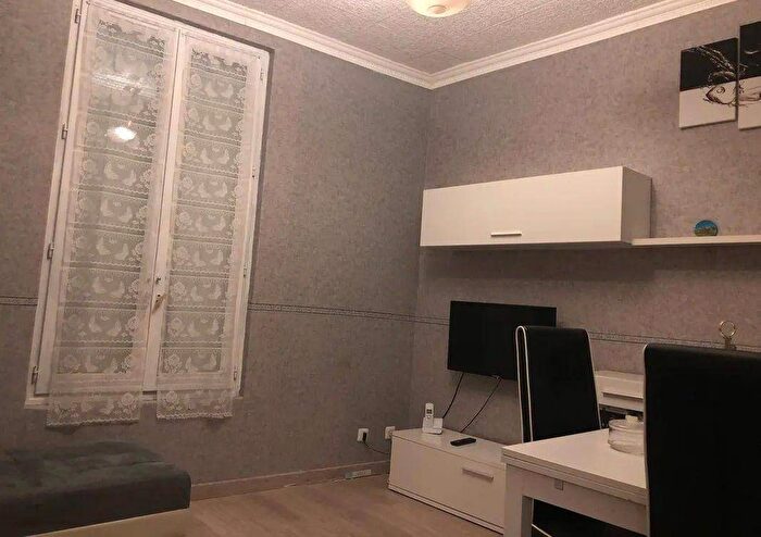 Appartement à louer - Alfortville - 2 pièces - 1 chambre