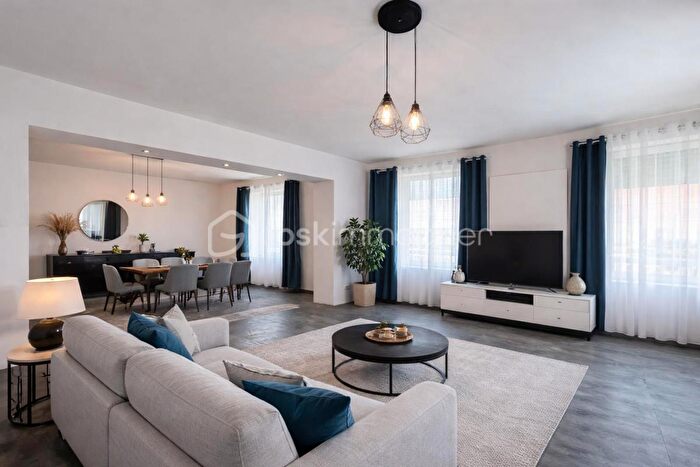 Appartement à vendre - Kuntzig - 5 pièces - 2 chambres