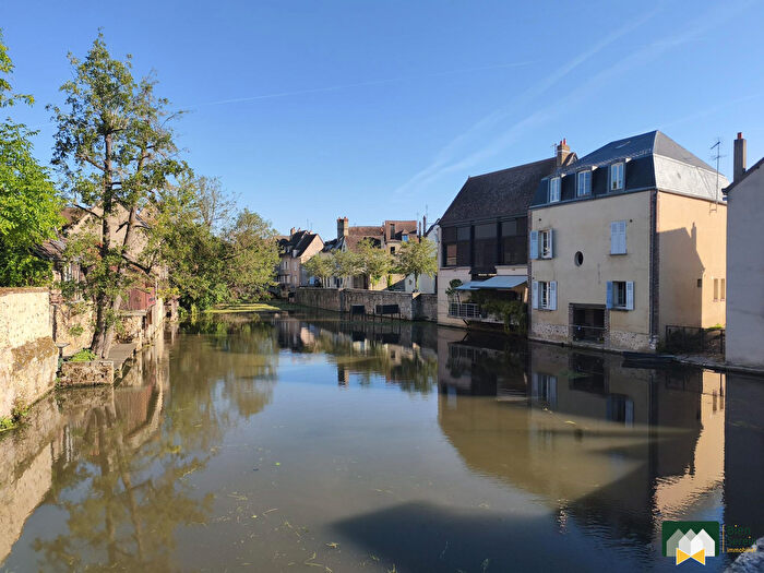 Appartement 3 pièces à vendre à Chartres, Centre-ville