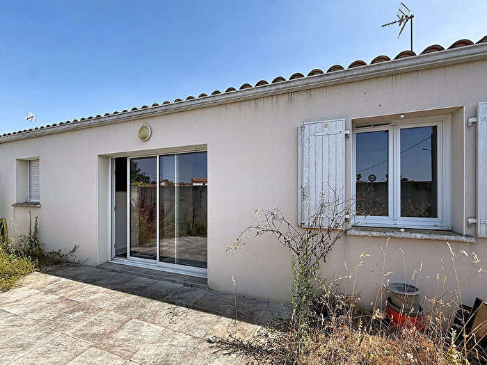 Surgères : Maison 4 pièces à vendre