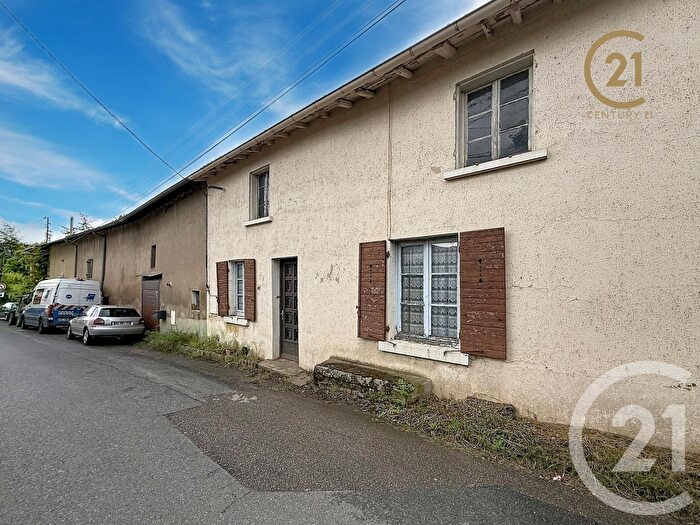 Thurins : Maison 3 pièces à vendre