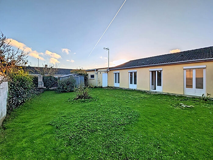 Maison à vendre - Saint-Médard-en-Jalles, Caupian, Cérillan, Hastignan, Issac - 4 pièces - 3 chambres