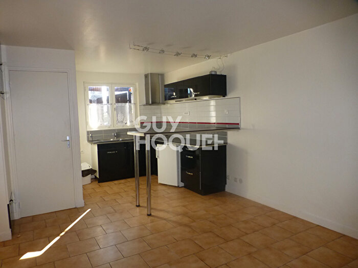 Vaugrigneuse : Appartement 1 pièce à louer