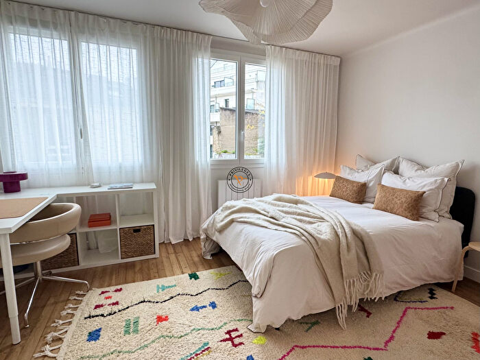 Appartement à louer - Nantes, Canclaux, Mellinet - 4 pièces - 3 chambres