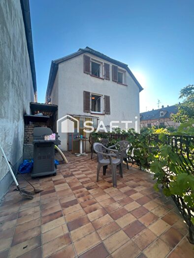 Mulhouse, Brustlein - Maison 8 pièces à vendre