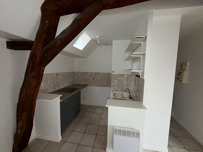 Appartement à louer - Tassigny-Leclerc Centre, Lagny-sur-Marne - 1 pièce