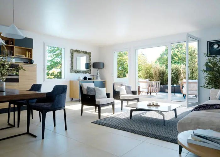 Maisons à vendre et appartements à louer - 2