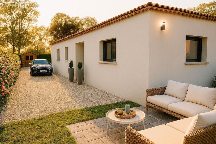 Maisons à vendre et appartements à louer - 2