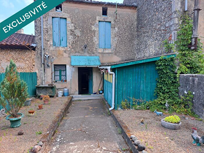 Maison 6 pièces à vendre - Roquefort
