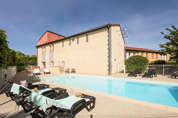 Appartement 3 pièces à Gerzat, à vendre