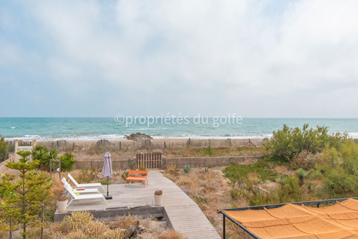 Maison à vendre - Frontignan, La Plage - 5 pièces - 4 chambres