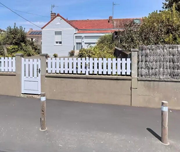 Maison à vendre - Arthon-en-Retz - 4 pièces - 2 chambres