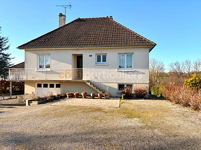 Maison à vendre - Bricqueville-la-Blouette - 4 pièces - 2 chambres