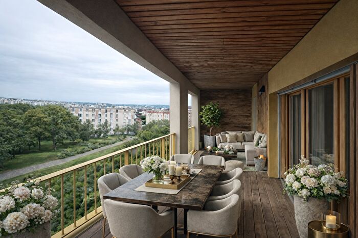Lyon 8ème, Monplaisir - Maison 4 pièces à vendre