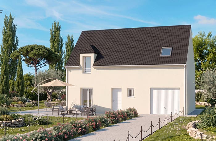 Maison 4 pièces à Chambly, à vendre