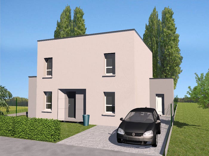 Maison 6 pièces à vendre à Fercé-sur-Sarthe