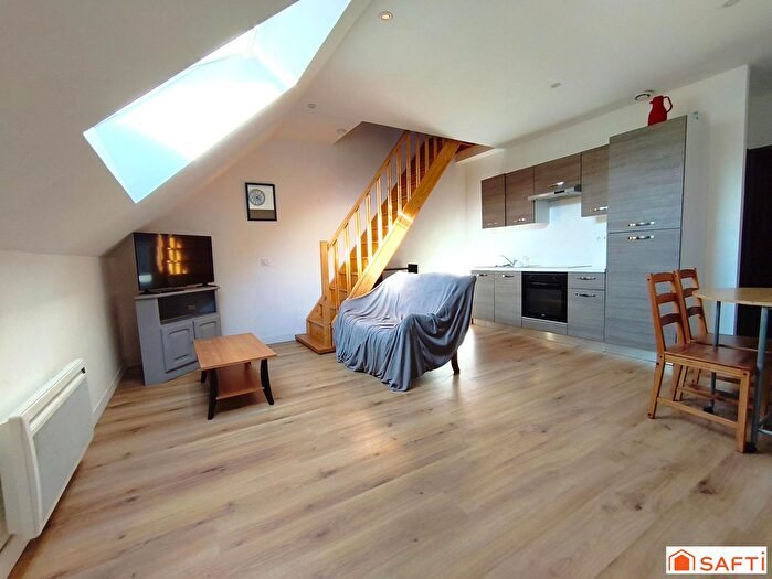 Maison à vendre - Riec-sur-Bélon, Riec-sur-Belon - 3 pièces - 2 chambres