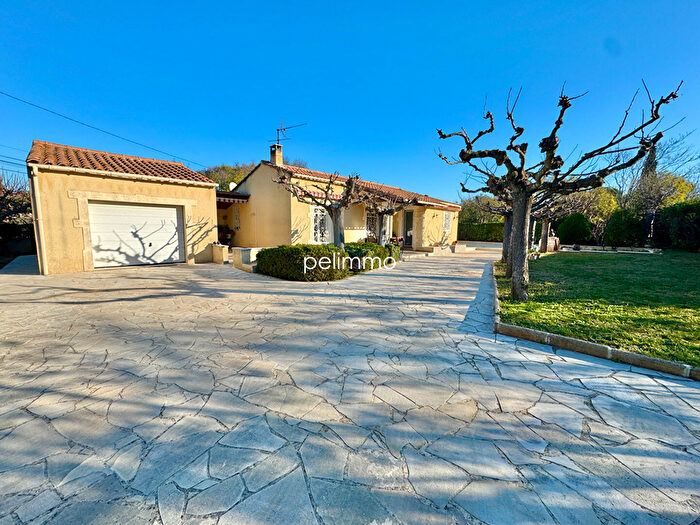 Maison à vendre - Grans - 4 pièces - 3 chambres