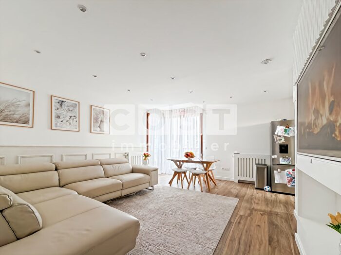Appartement 5 pièces à vendre à Asnières-sur-Seine