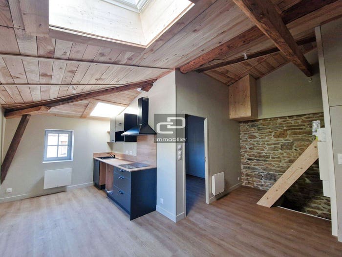 Couzon-au-Mont-d'Or : Appartement 3 pièces à louer
