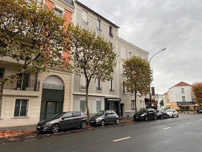 Appartement à louer - Chedal Anglay, La Garenne-Colombes - 2 pièces - 1 chambre