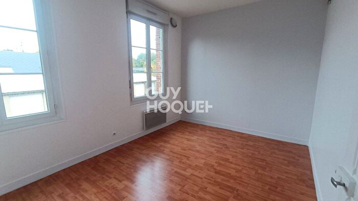 Centre Ville, L'Aigle : Appartement 3 pièces à louer