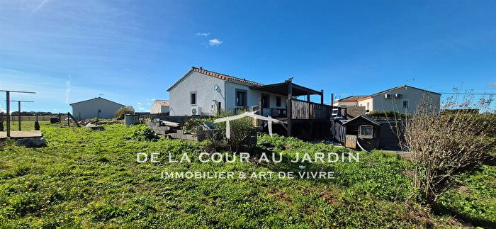 Maison à vendre - Frespech - 5 pièces - 3 chambres