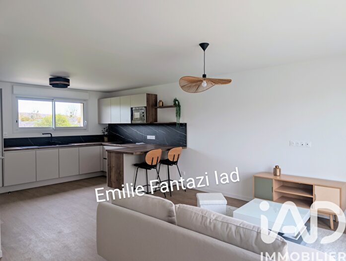 Maison à vendre - Pont-lévêque - 4 pièces - 3 chambres