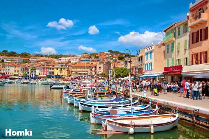 Appartement 1 pièce à vendre à Cassis